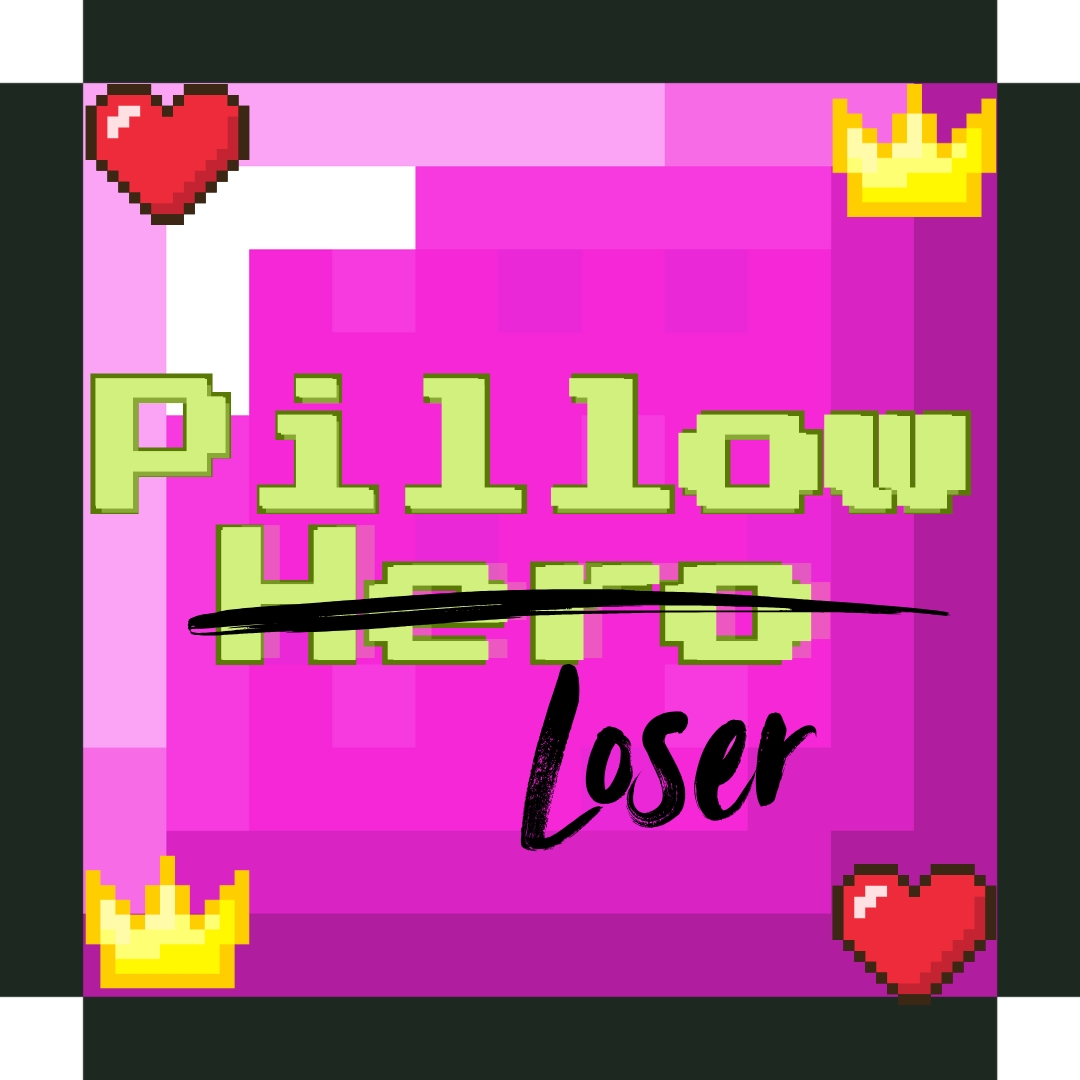 Pillow Hero - Goddess Nichole